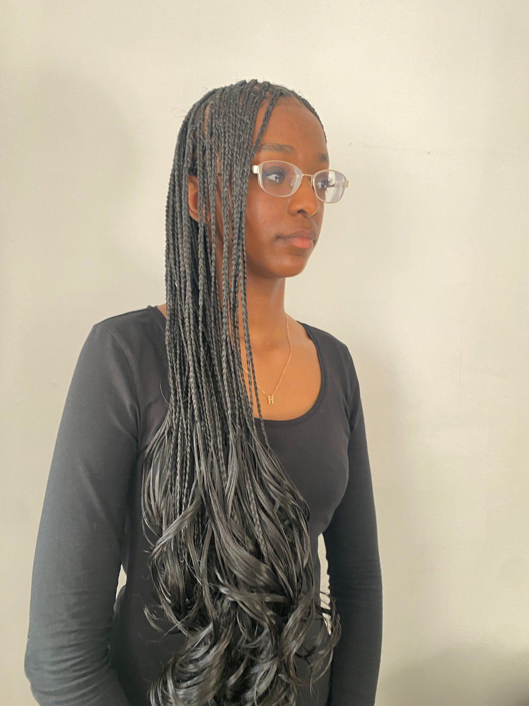 French Curl – Angel Hairs